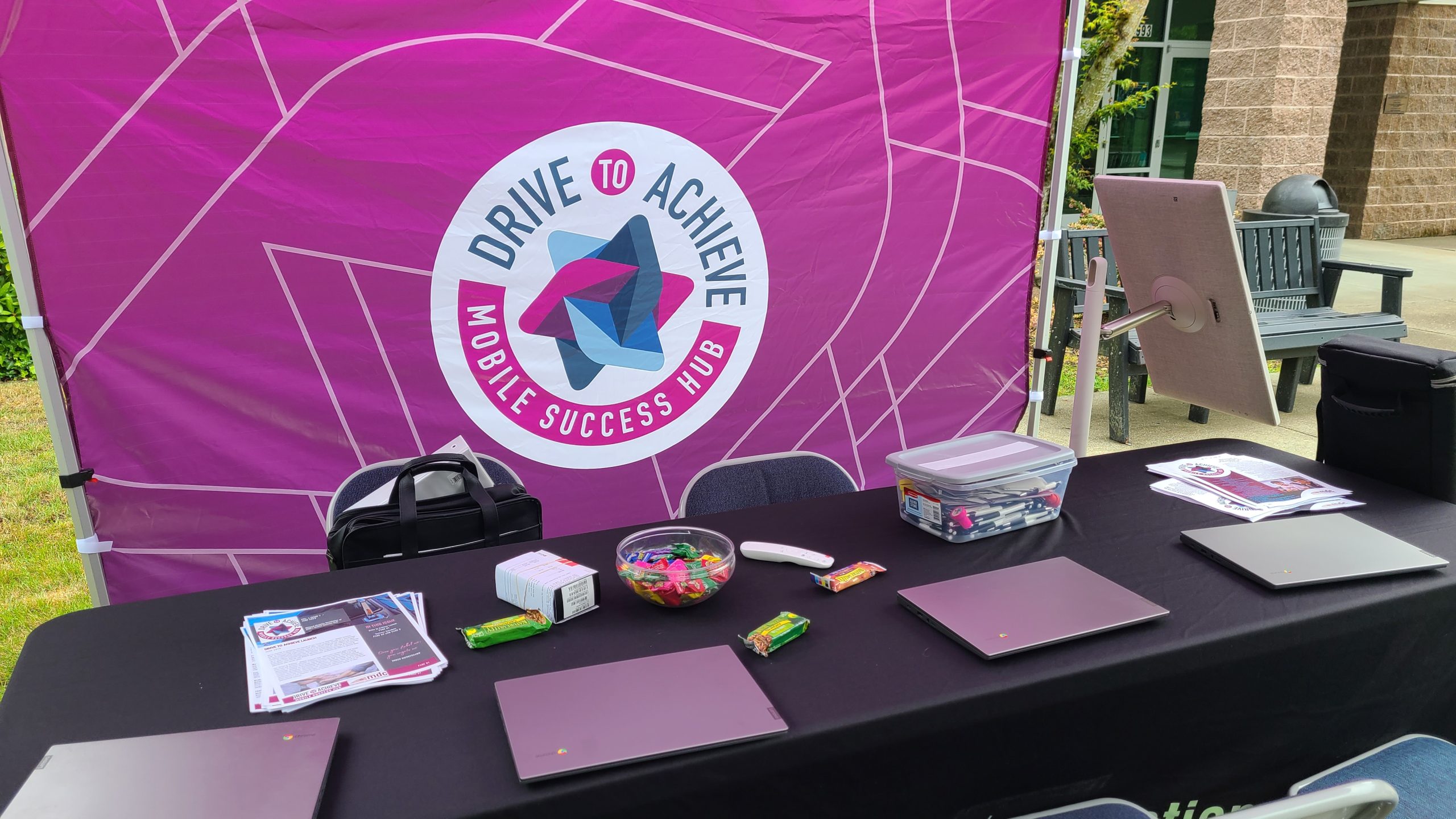 Drive to Achieve - MDC